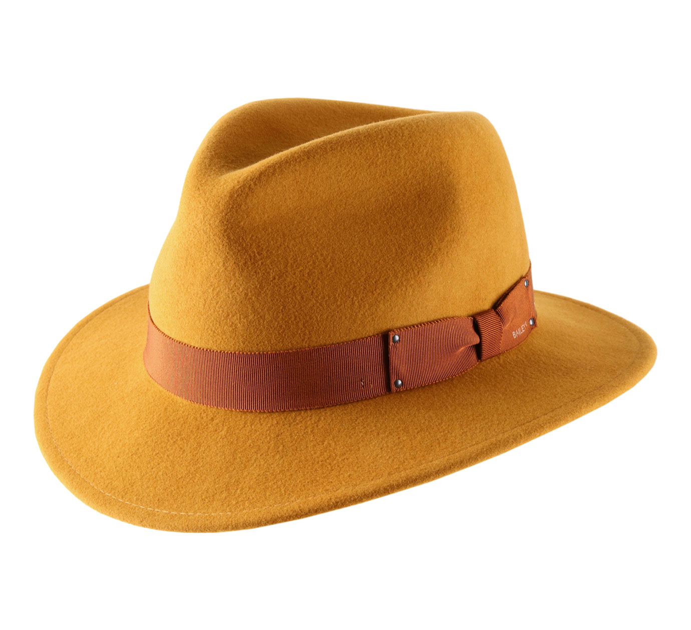 Curtis, Hats Bailey 100% wool felt Made
