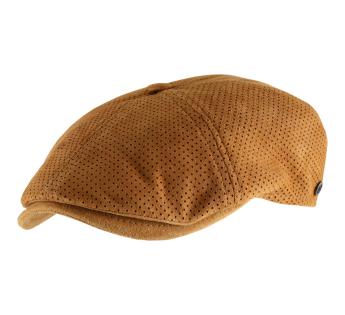 Leather caps - For men and women - Online shopping